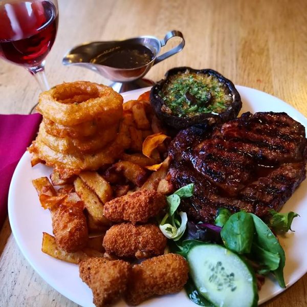 Kinta Riverfront Restaurants and Lounge | Kinta Riverfront Hotel and Suites